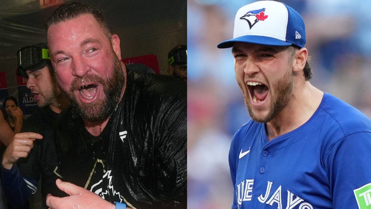 Blue Jays set for border series in ALCS | All Places Map - World News ...